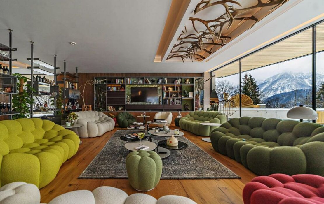 Chalet Sofija, a Design Boutique Hotel Gozd Martuljek, Slovenia