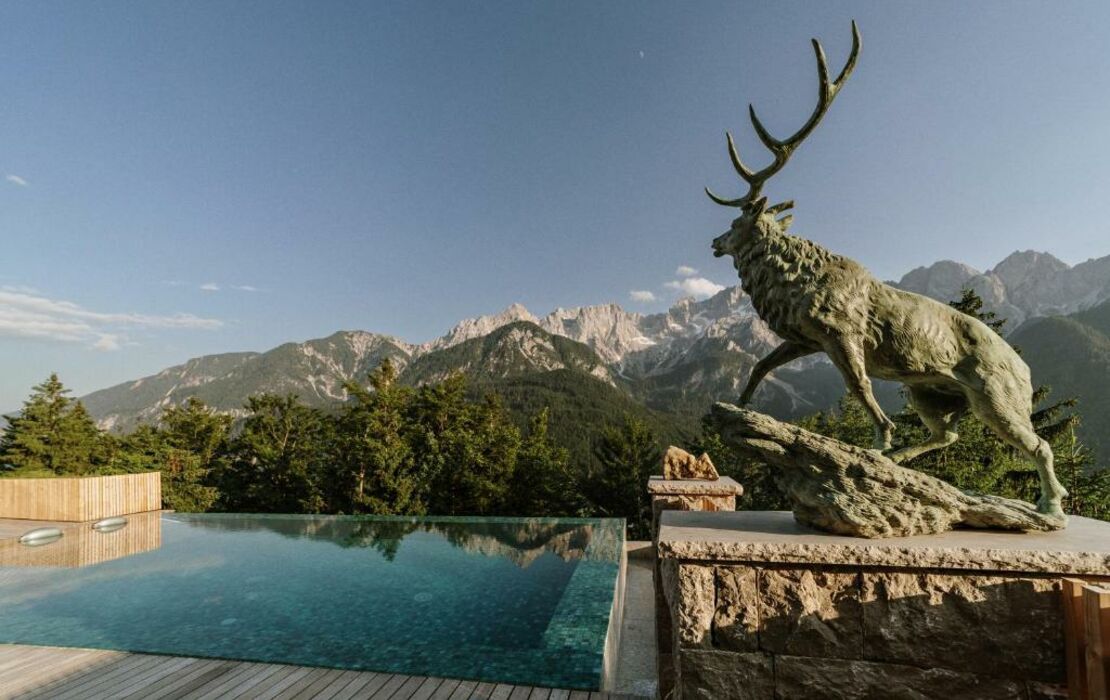 Chalet Sofija, a Design Boutique Hotel Gozd Martuljek, Slovenia