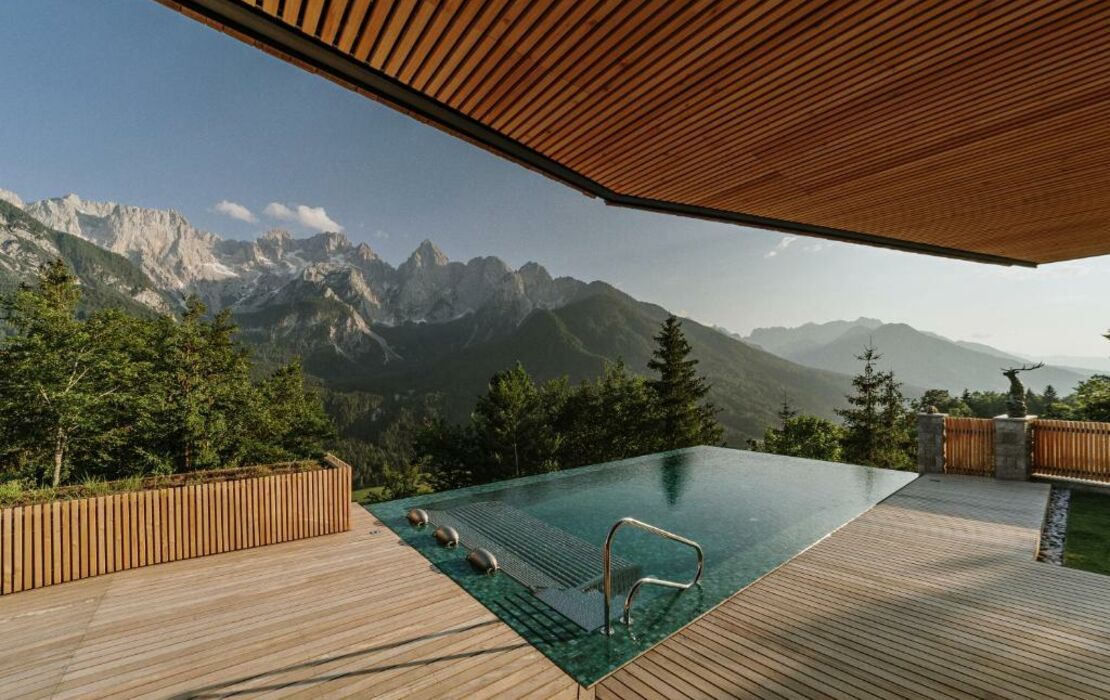 Chalet Sofija, Gozd Martuljek, Slovénie - My Boutique hotel