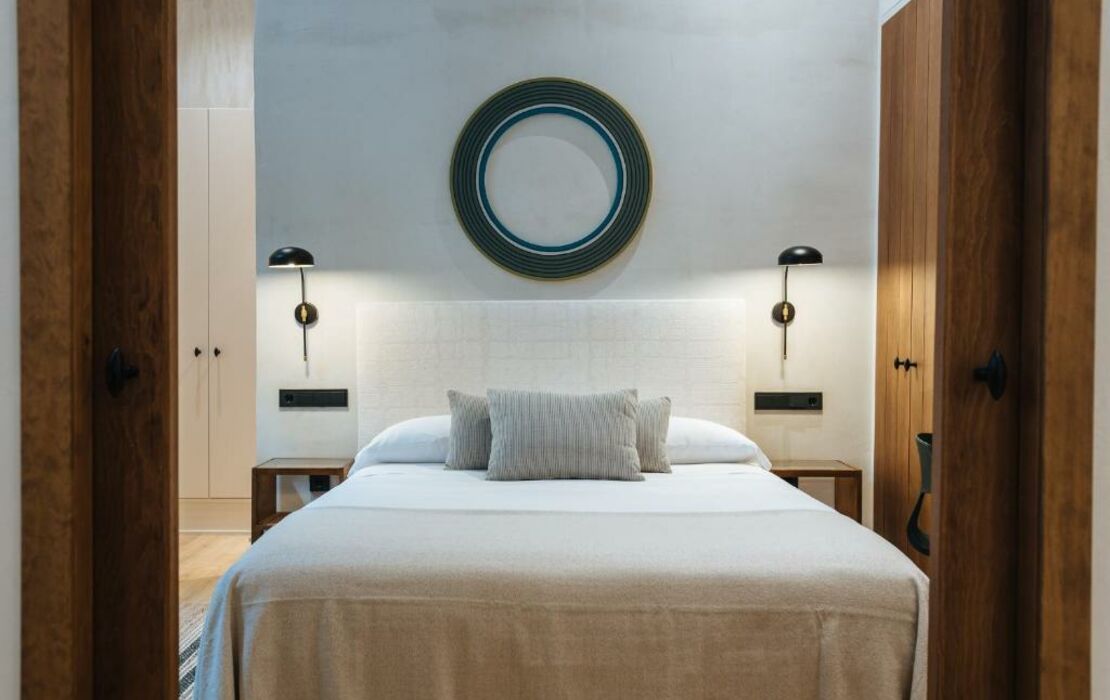 Casa del Rey Sabio, Sevilla, Spanien