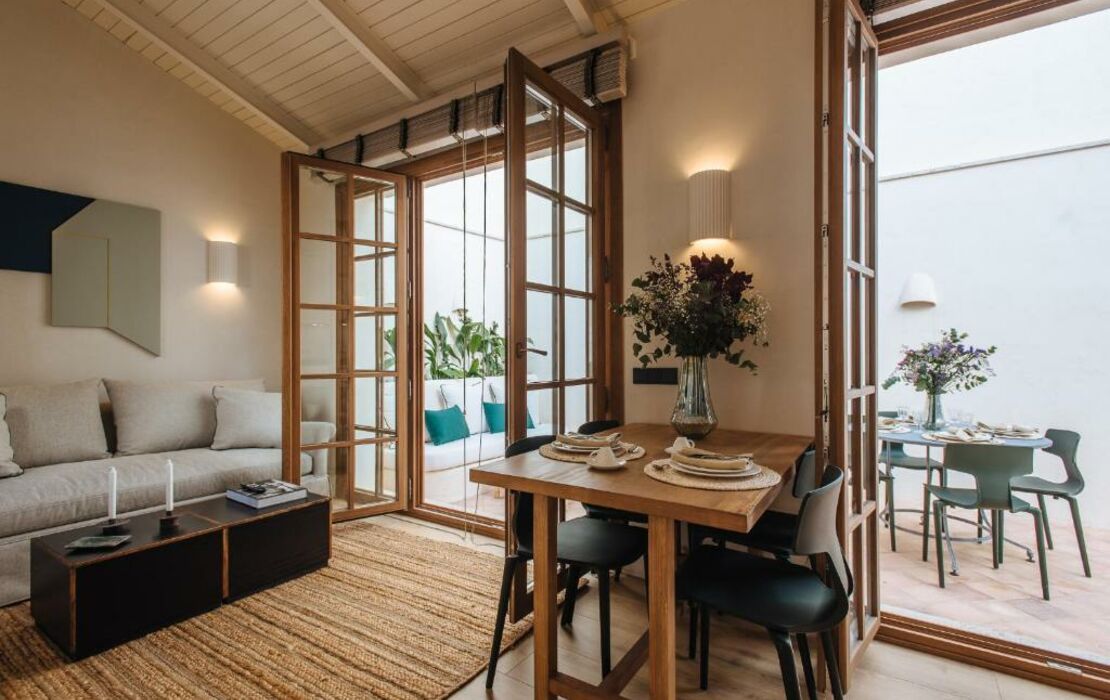 Casa del Rey Sabio, a Design Boutique Hotel Seville, Spain