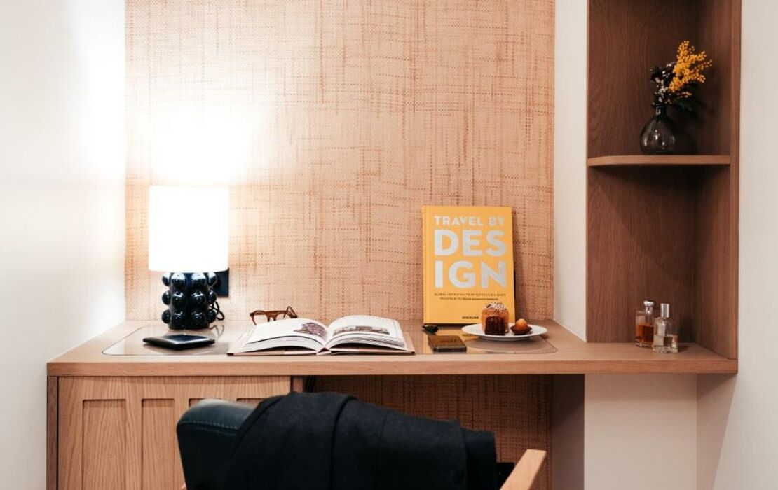 Padam Hôtel, a Design Boutique Hotel Paris, France