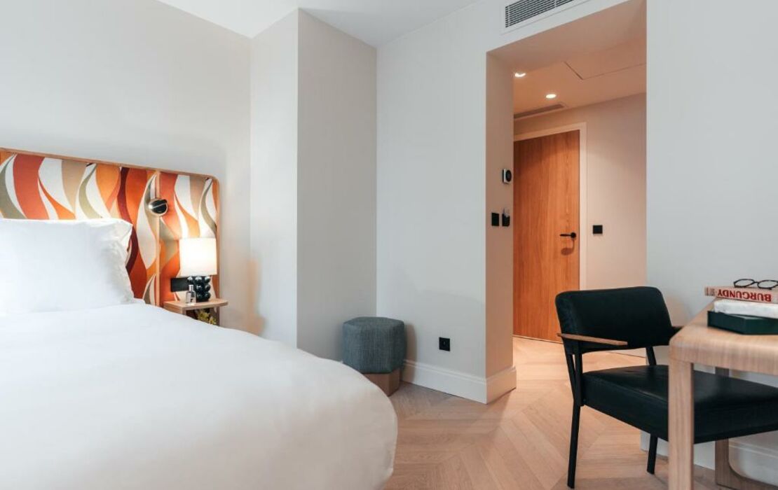 Padam Hôtel, Paris, France - My Boutique hotel