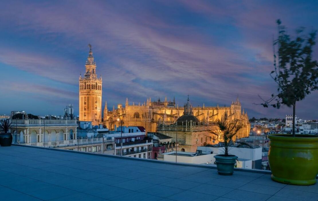 Querencia de Sevilla, Autograph Collection, a Design Boutique Hotel ...