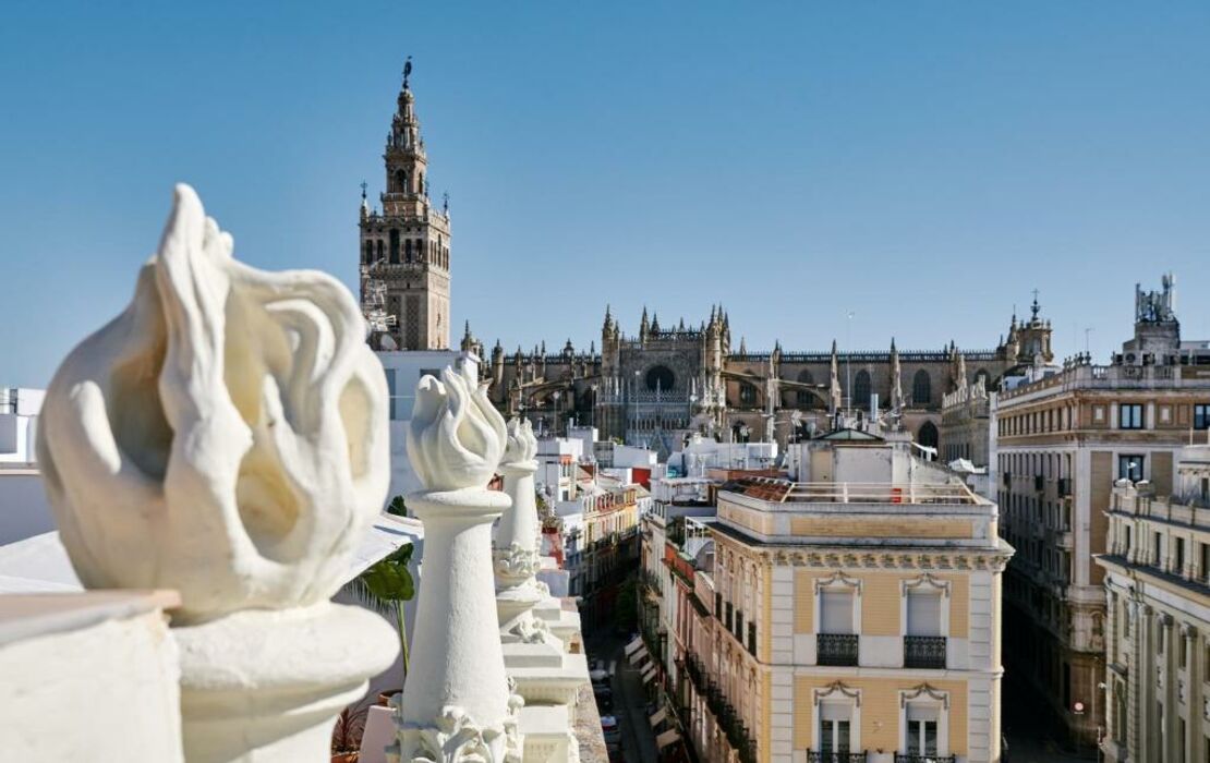 Nobu Hotel Sevilla, a Design Boutique Hotel Seville, Spain