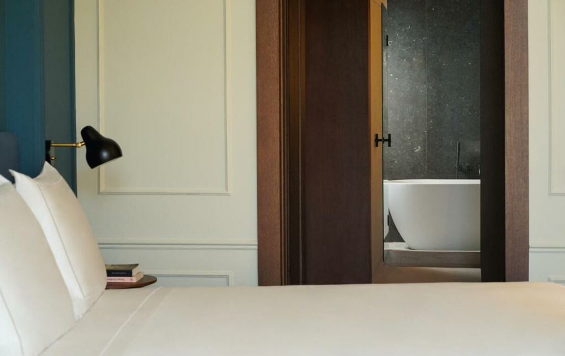 Nobu Hotel Sevilla, a Design Boutique Hotel Seville, Spain