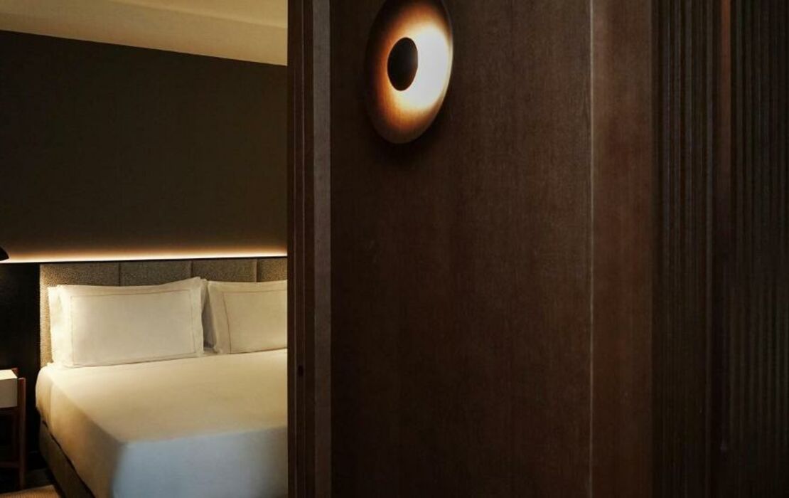 Nobu Hotel Sevilla, a Design Boutique Hotel Seville, Spain
