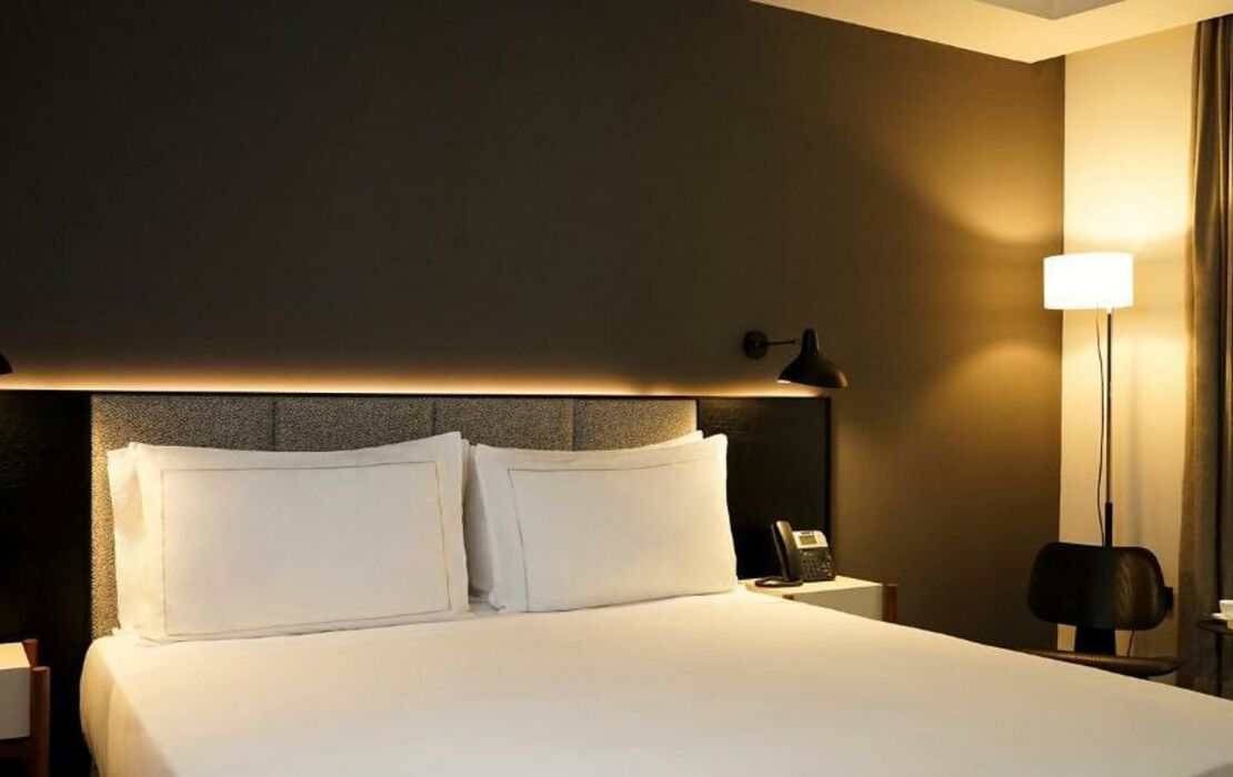 Nobu Hotel Sevilla, Séville, Espagne - My Boutique hotel