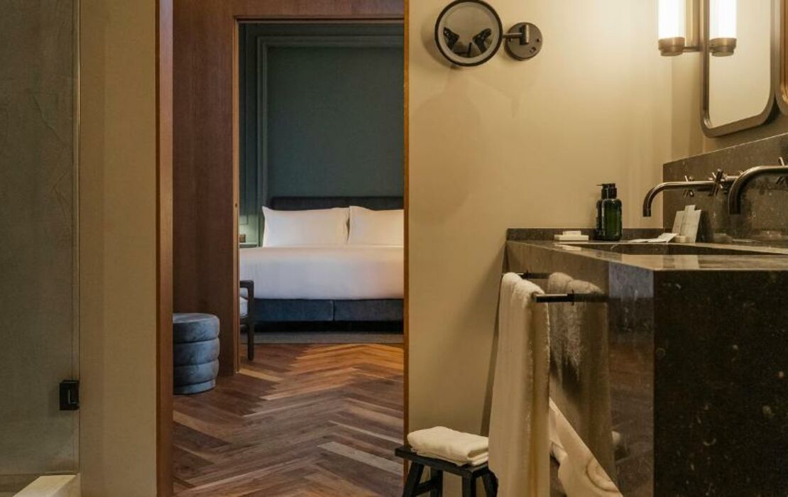 Nobu Hotel Sevilla, a Design Boutique Hotel Seville, Spain