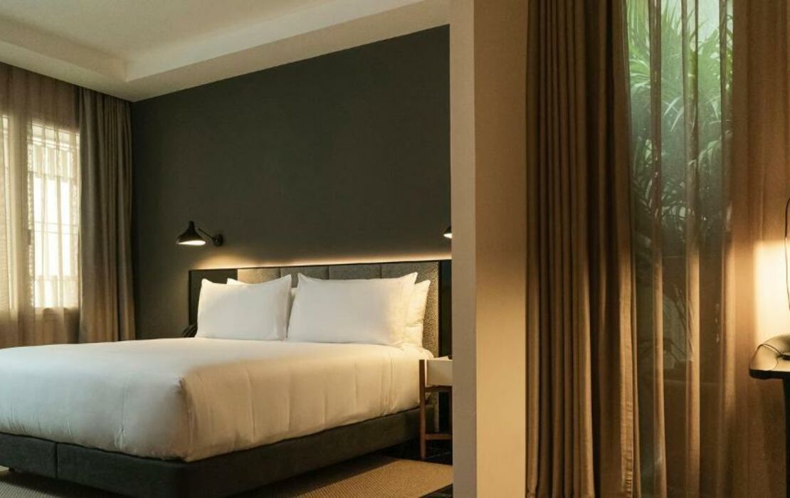 Nobu Hotel Sevilla, a Design Boutique Hotel Seville, Spain