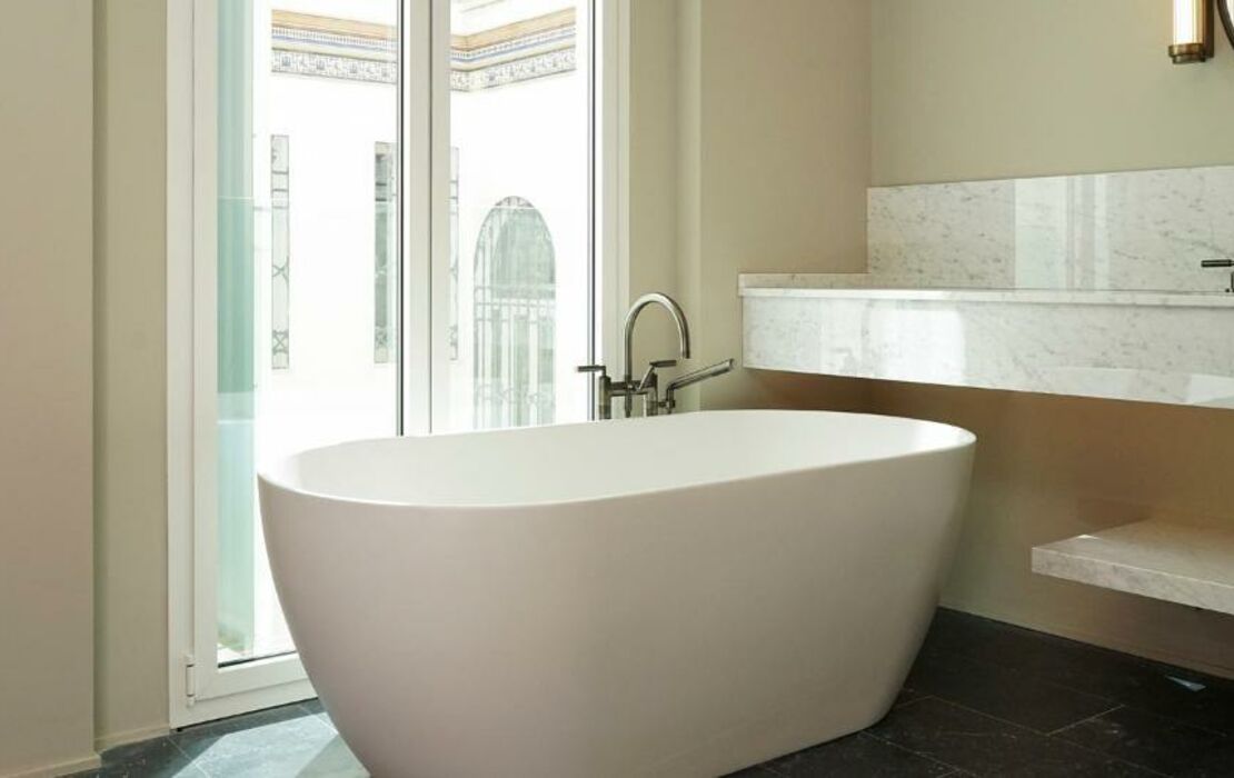 Nobu Hotel Sevilla, Séville, Espagne - My Boutique hotel
