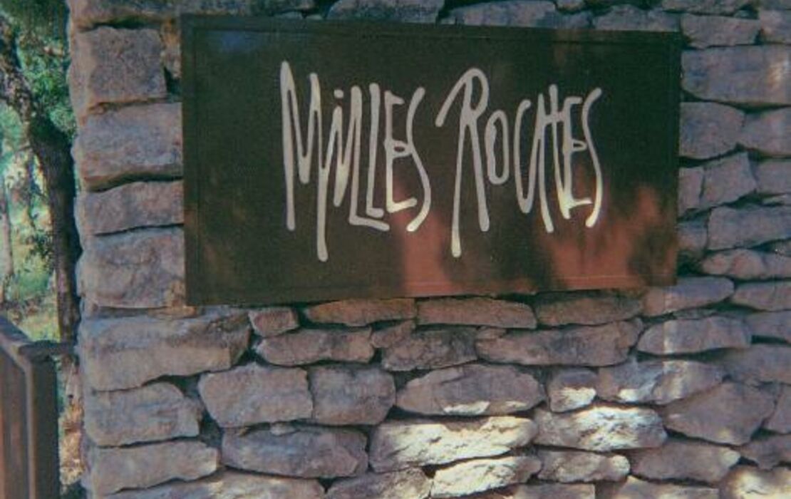 Les Milles Roches, a Design Boutique Hotel Gordes, France