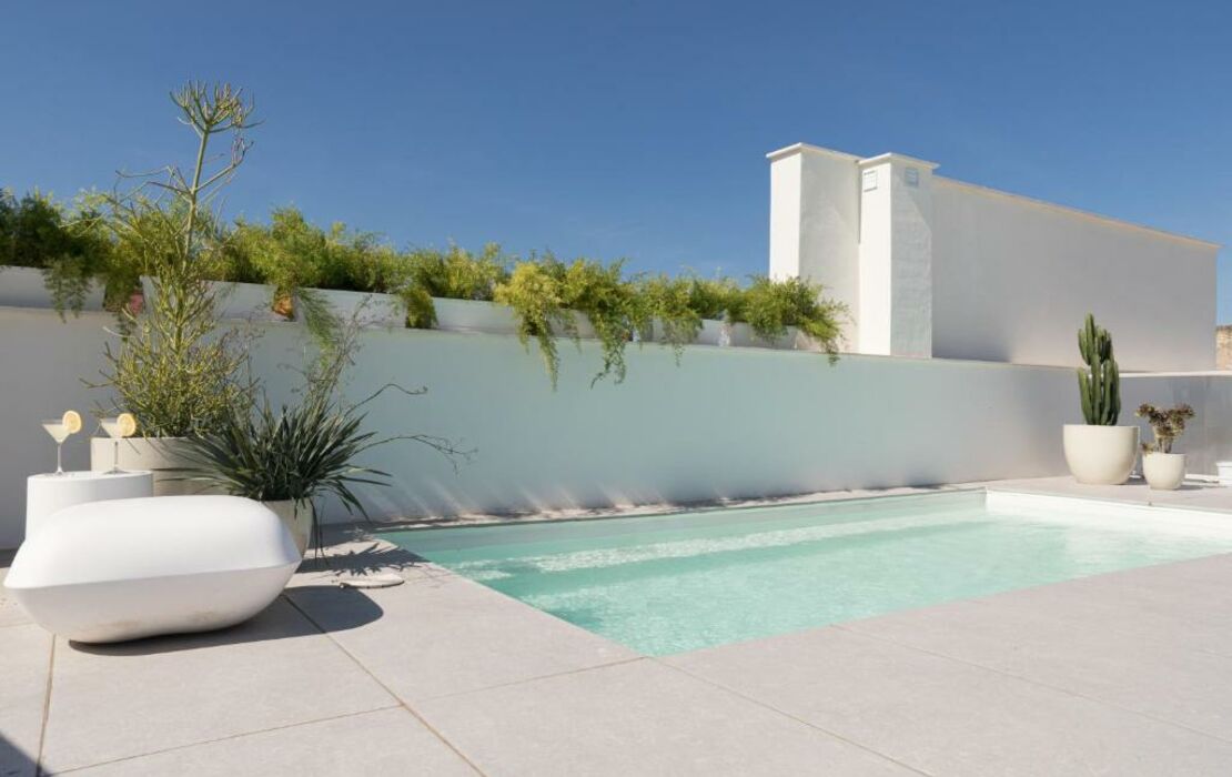 Mylu Suites by Puerta Catedral, a Design Boutique Hotel Seville, Spain