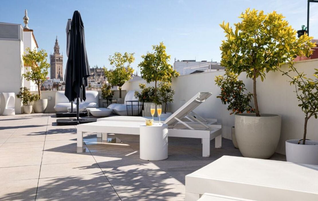Mylu Suites by Puerta Catedral, a Design Boutique Hotel Seville, Spain