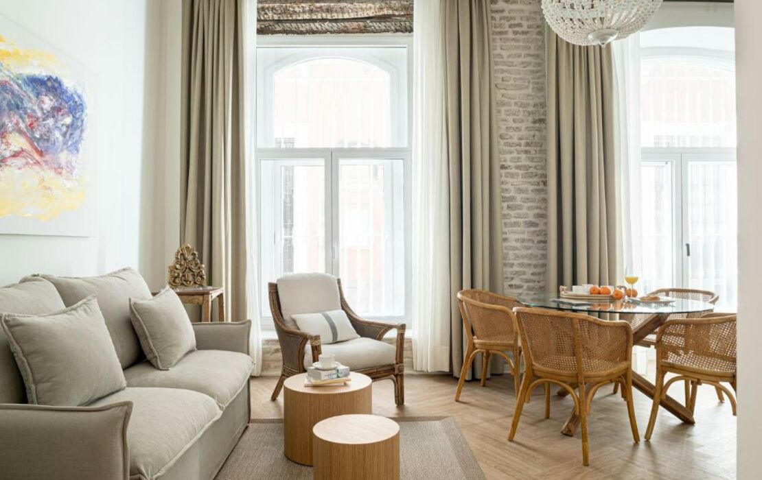 Mylu Suites by Puerta Catedral, a Design Boutique Hotel Seville, Spain