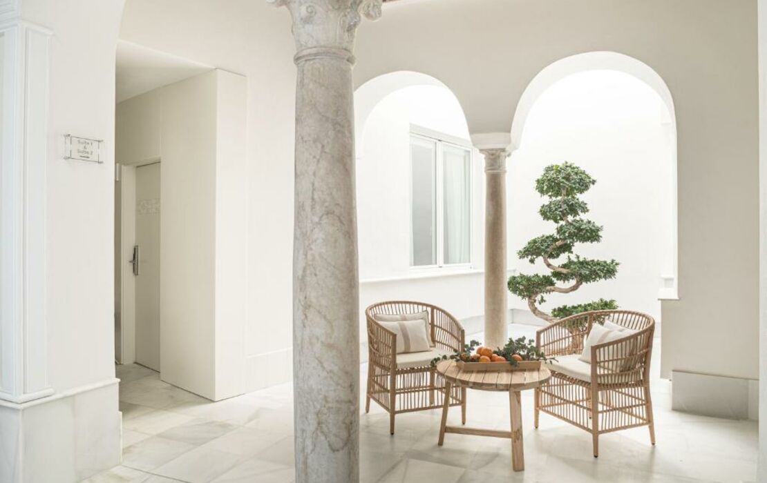 Mylu Suites by Puerta Catedral, a Design Boutique Hotel Seville, Spain