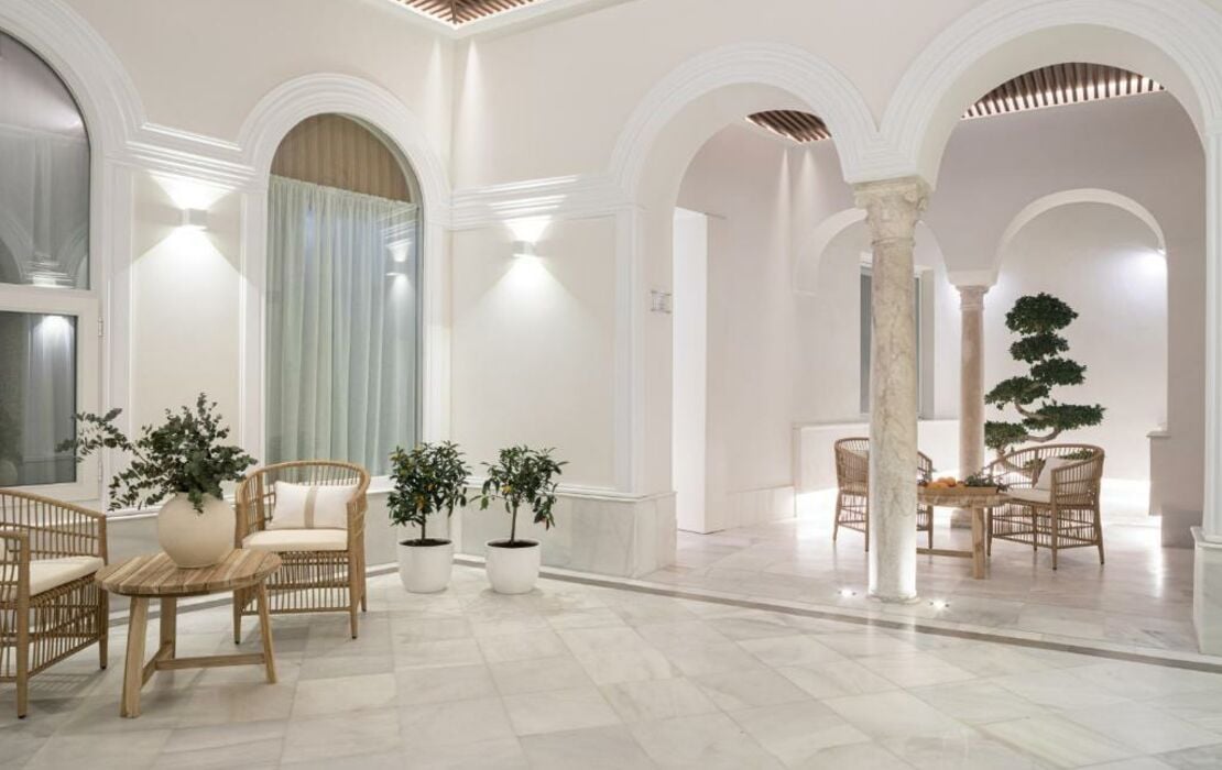 Mylu Suites by Puerta Catedral, a Design Boutique Hotel Seville, Spain