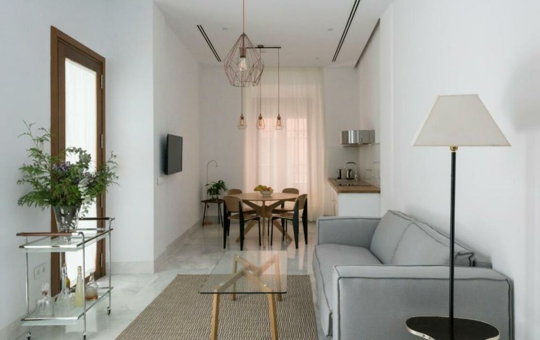 La casa del Lagar 10, a Design Boutique Hotel Seville, Spain