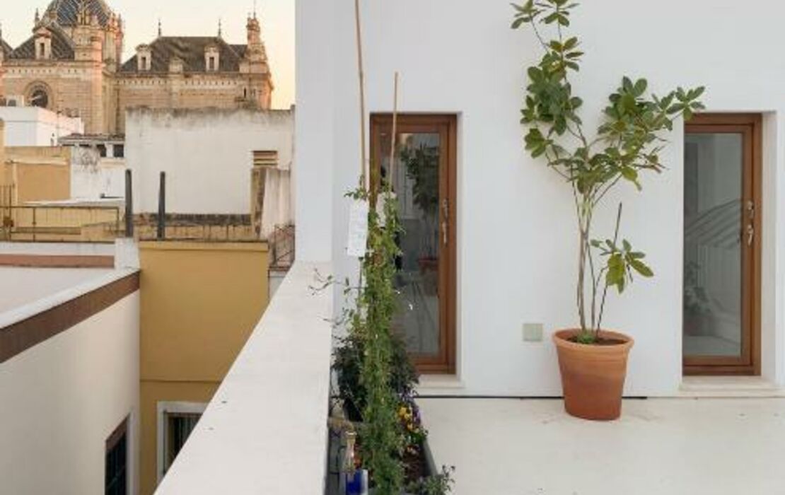 La casa del Lagar 10, a Design Boutique Hotel Seville, Spain