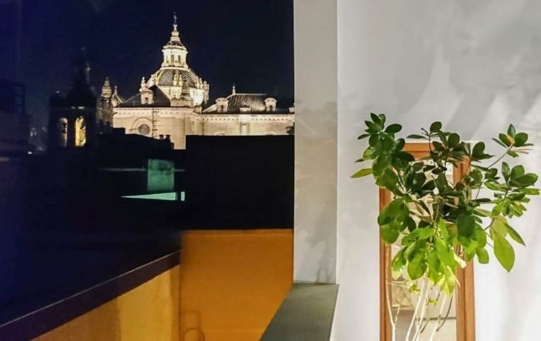 La casa del Lagar 10, a Design Boutique Hotel Seville, Spain