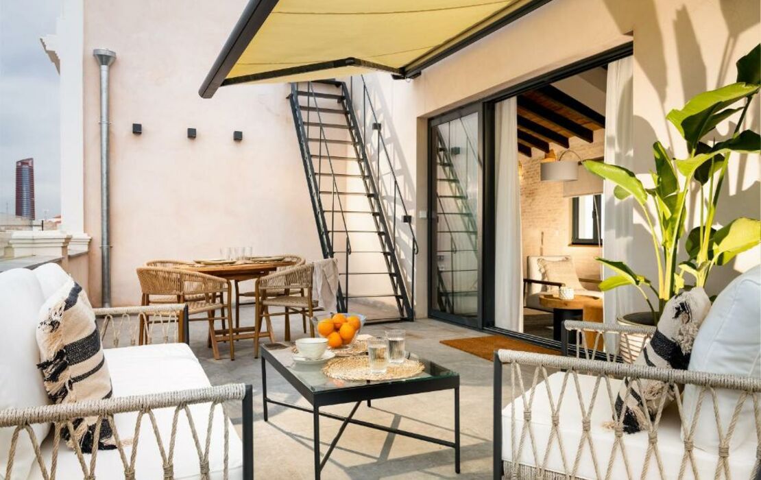 La Sillería de Arfe by Magno Apartments, a Design Boutique Hotel Seville, Spain