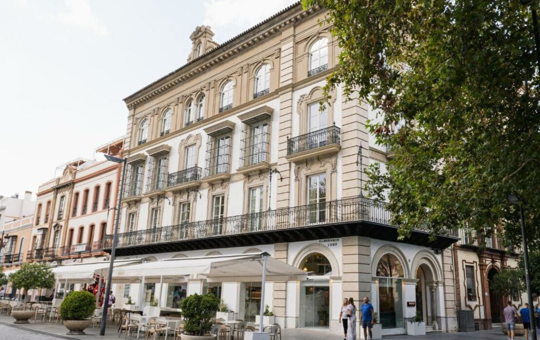 Hotel Tayko Sevilla, Sevilla, España