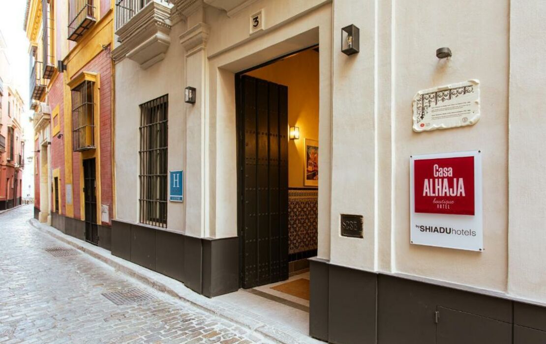 Casa Alhaja by Shiadu, a Design Boutique Hotel Seville, Spain
