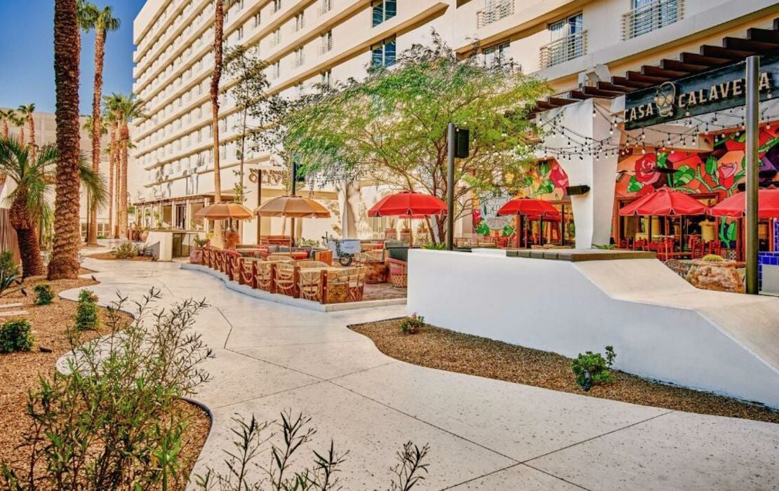 Virgin Hotels Las Vegas, Curio Collection by Hilton, a Design Boutique Hotel Las Vegas, U.S.A.