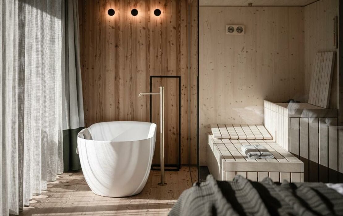 OLM Nature Escape - Eco Aparthotel, a Design Boutique Hotel Sand in ...