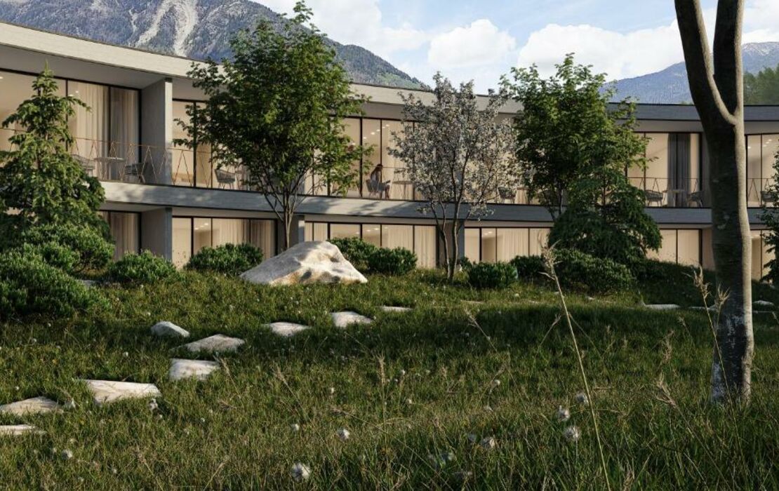 OLM Nature Escape - Eco Aparthotel, Sand in Taufers, Italie - My ...