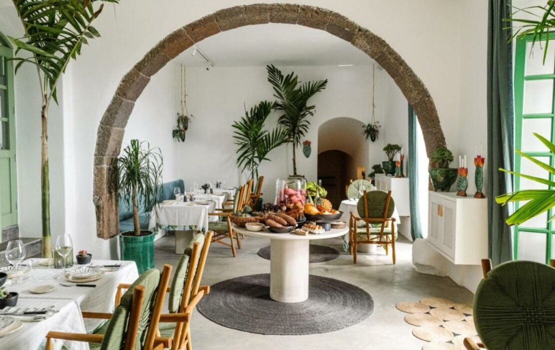 Hotel Cesar Lanzarote, a Design Boutique Hotel La Asomada, Spain