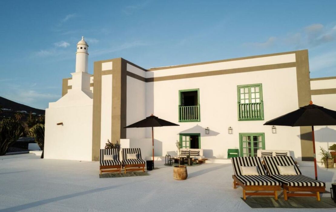 Hotel Cesar Lanzarote, a Design Boutique Hotel La Asomada, Spain