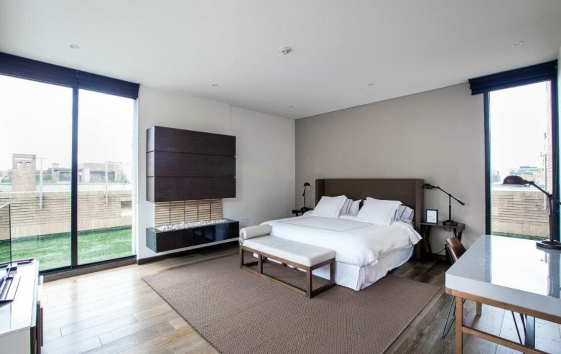 Attik Luxury Apts, a Design Boutique Hotel Bogotá, Colombia