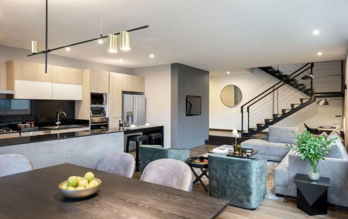Attik Luxury Apts, a Design Boutique Hotel Bogotá, Colombia