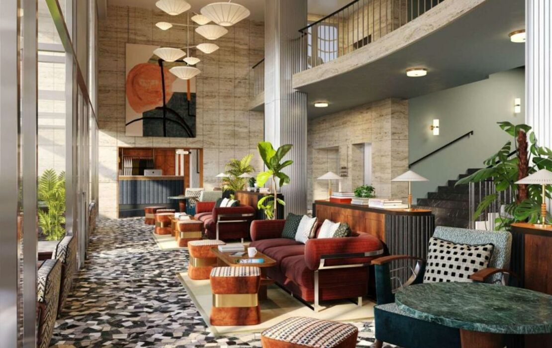 The Hoxton Vienna, a Design Boutique Hotel Vienna, Austria