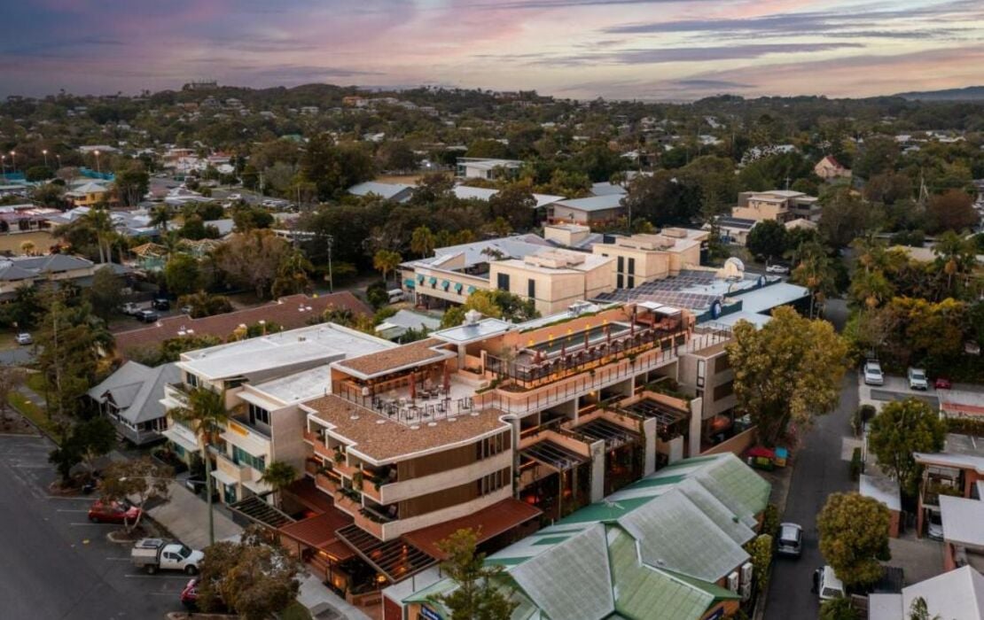 Hotel Marvell Byron Bay, Byron Bay, Australie - My Boutique hotel