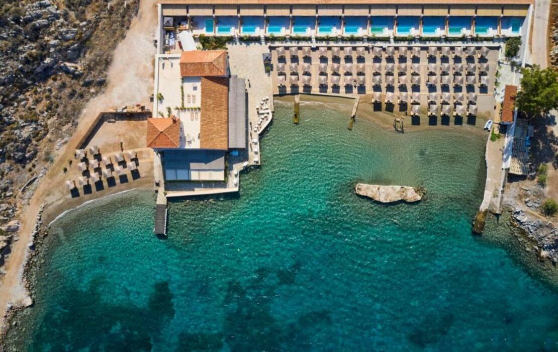 Mandraki Beach Resort, a Design Boutique Hotel Mandraki, Greece