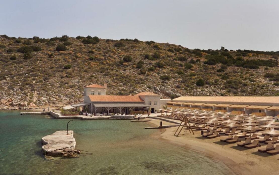 Mandraki Beach Resort, a Design Boutique Hotel Mandraki, Greece