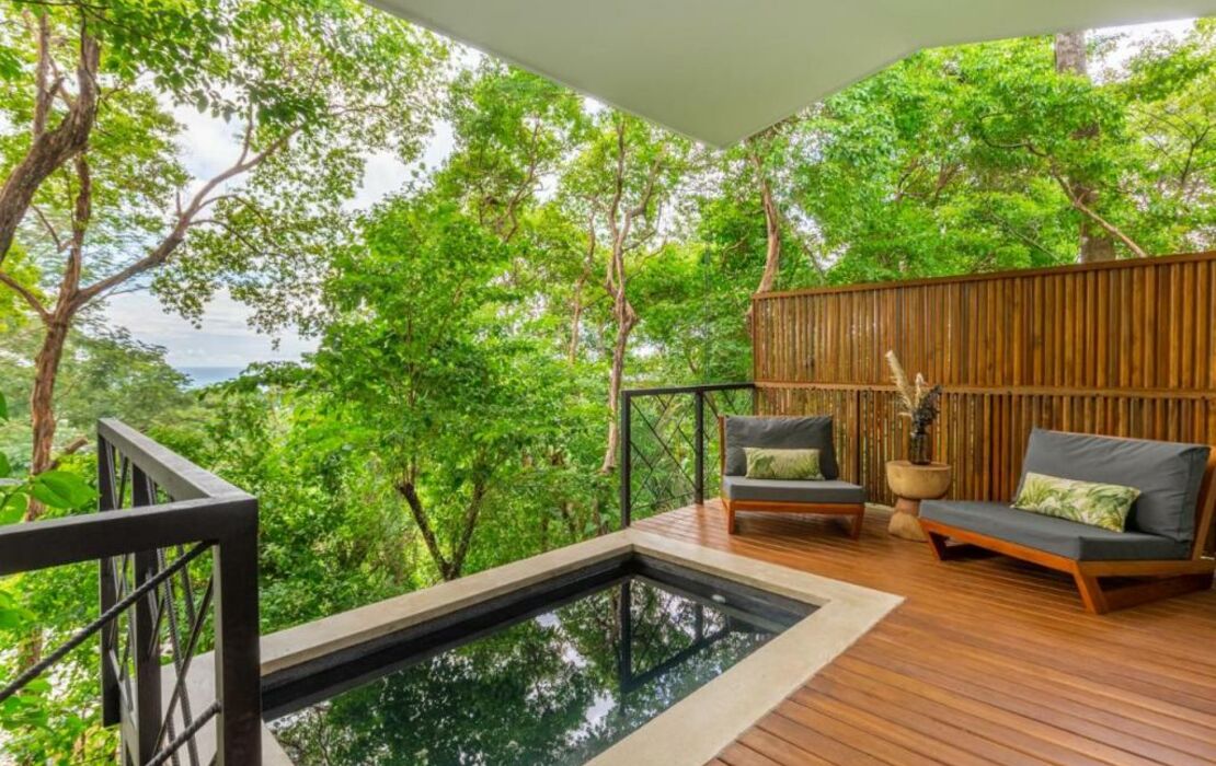 NAIA OCEANVIEW STUDIO, a Design Boutique Hotel Carmen, Costa Rica