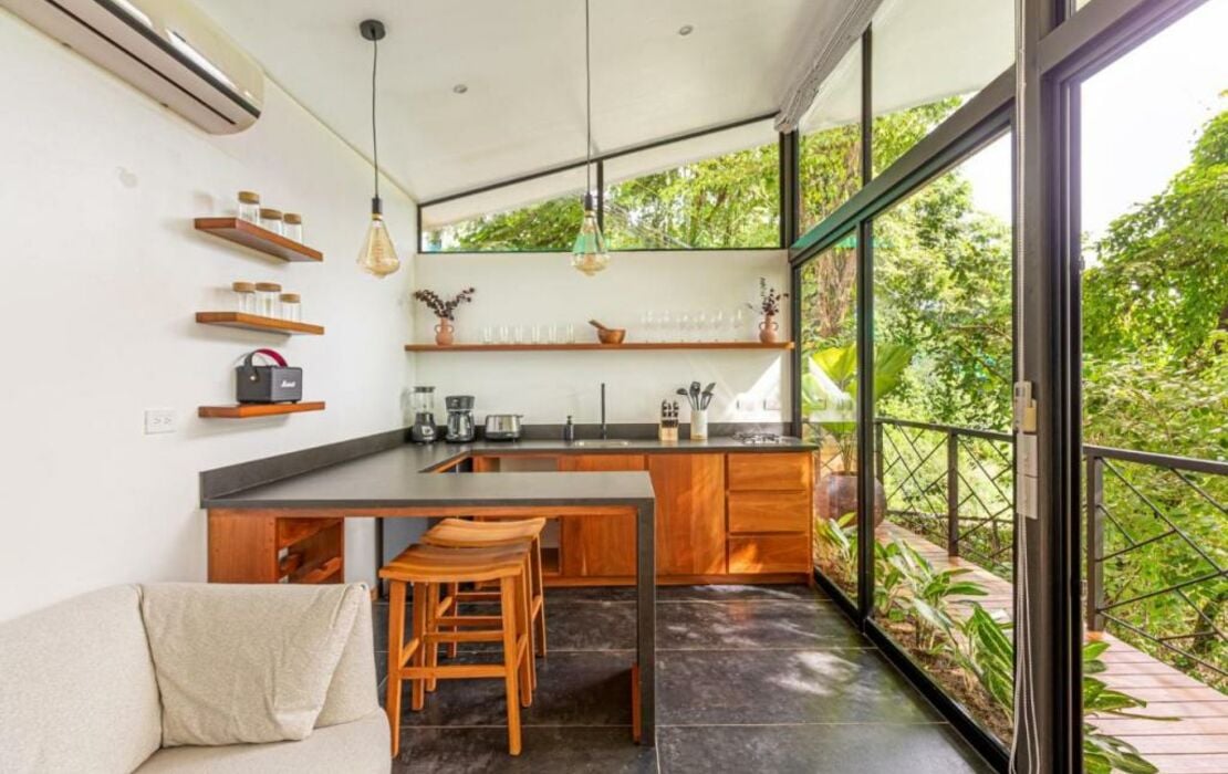 NAIA OCEANVIEW STUDIO, a Design Boutique Hotel Carmen, Costa Rica