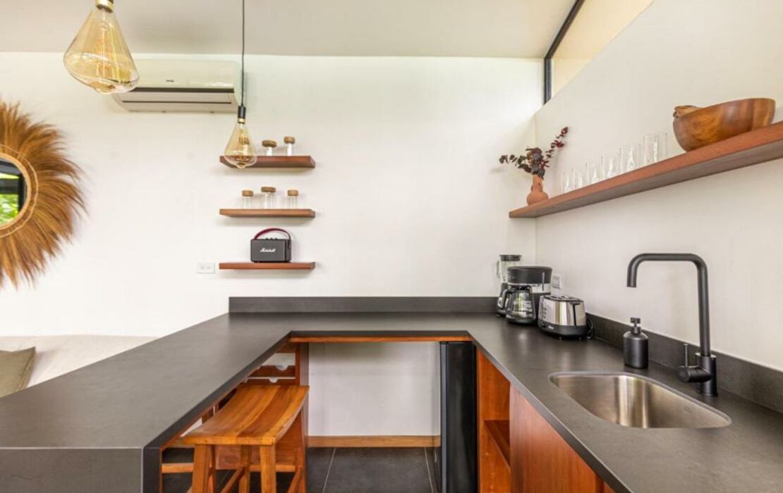 NAIA OCEANVIEW STUDIO, a Design Boutique Hotel Carmen, Costa Rica