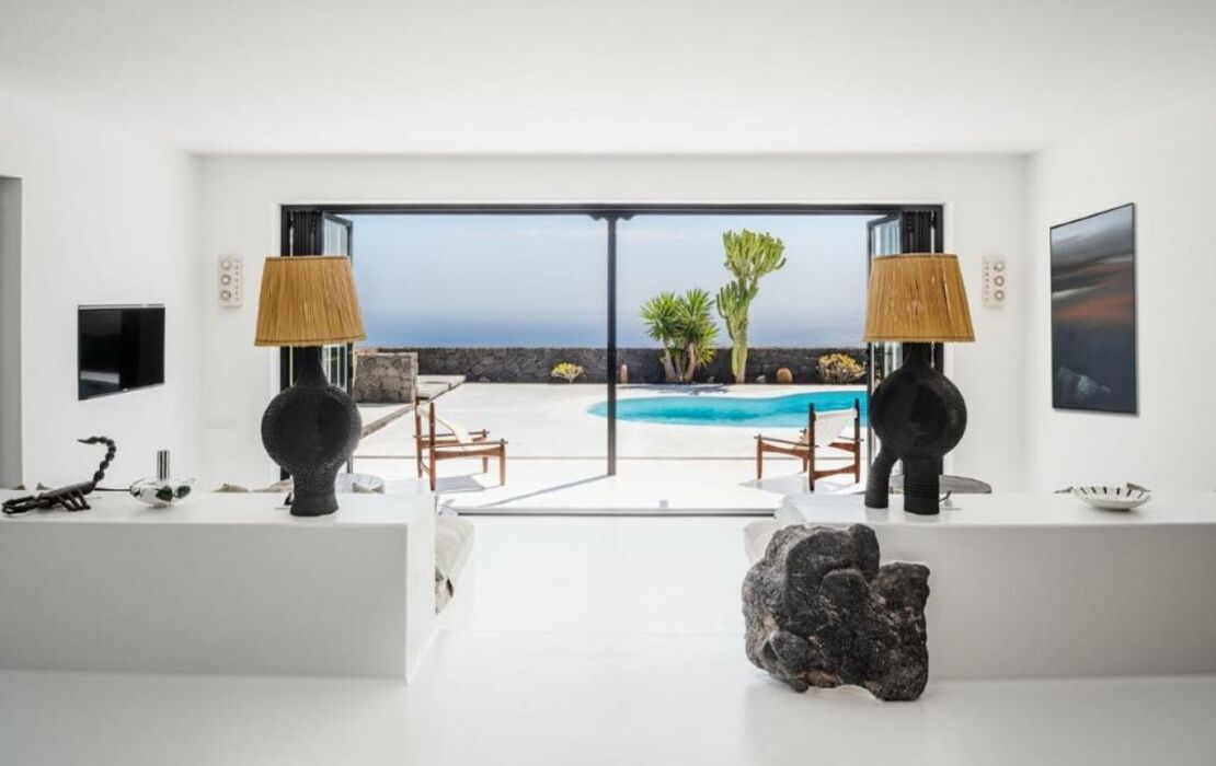 La Cabaña, a Design Boutique Hotel La Asomada, Spain