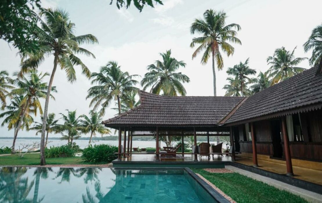 Vismaya Lake Heritage, a Design Boutique Hotel Turavūr, India