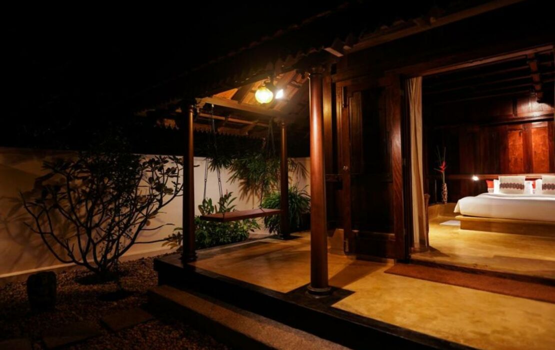 Vismaya Lake Heritage, a Design Boutique Hotel Turavūr, India