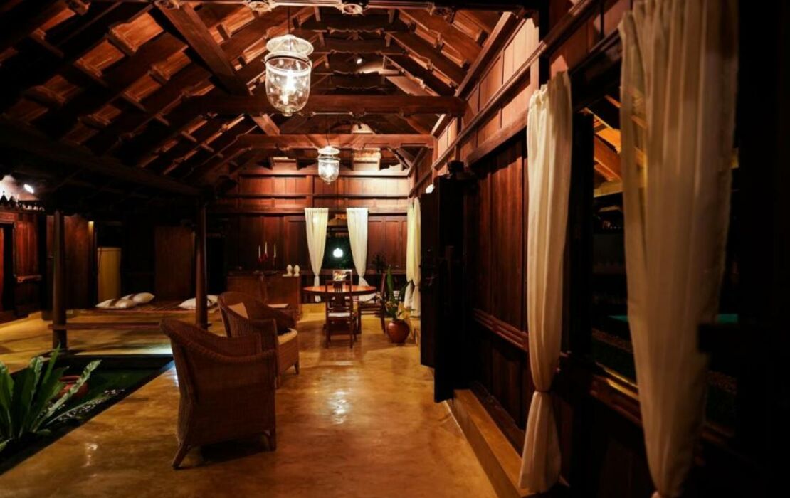 Vismaya Lake Heritage, a Design Boutique Hotel Turavūr, India