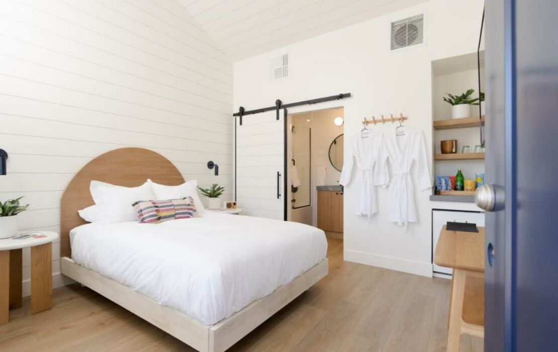The Pacific Motel, a Design Boutique Hotel Cayucos, U.S.A.