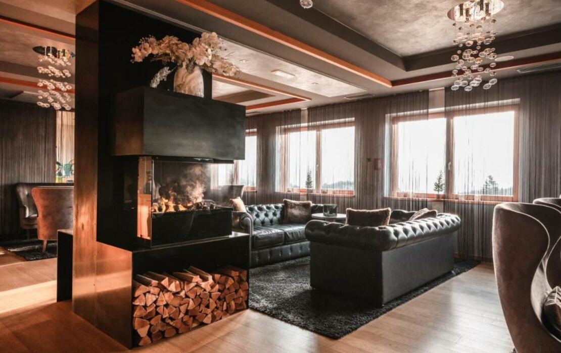 Solea Boutique & Spa Hotel, a Design Boutique Hotel Fai della Paganella ...