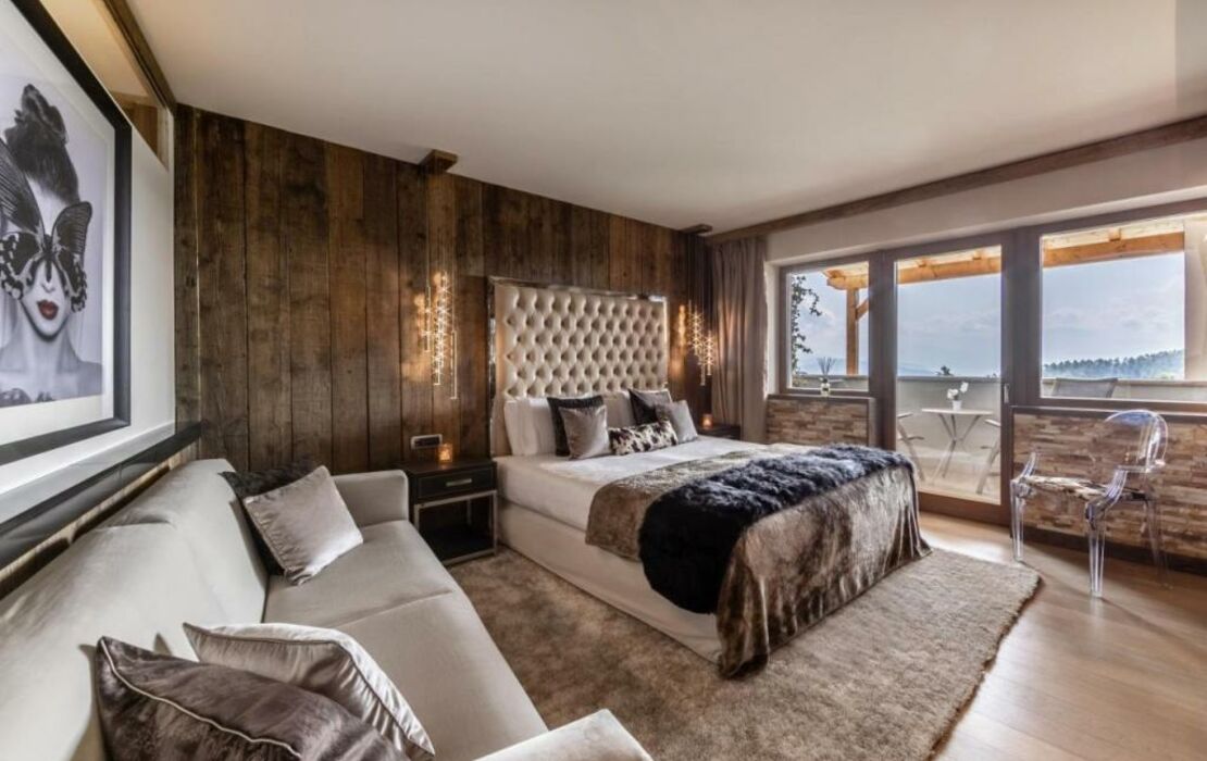 Solea Boutique & Spa Hotel, a Design Boutique Hotel Fai della Paganella ...