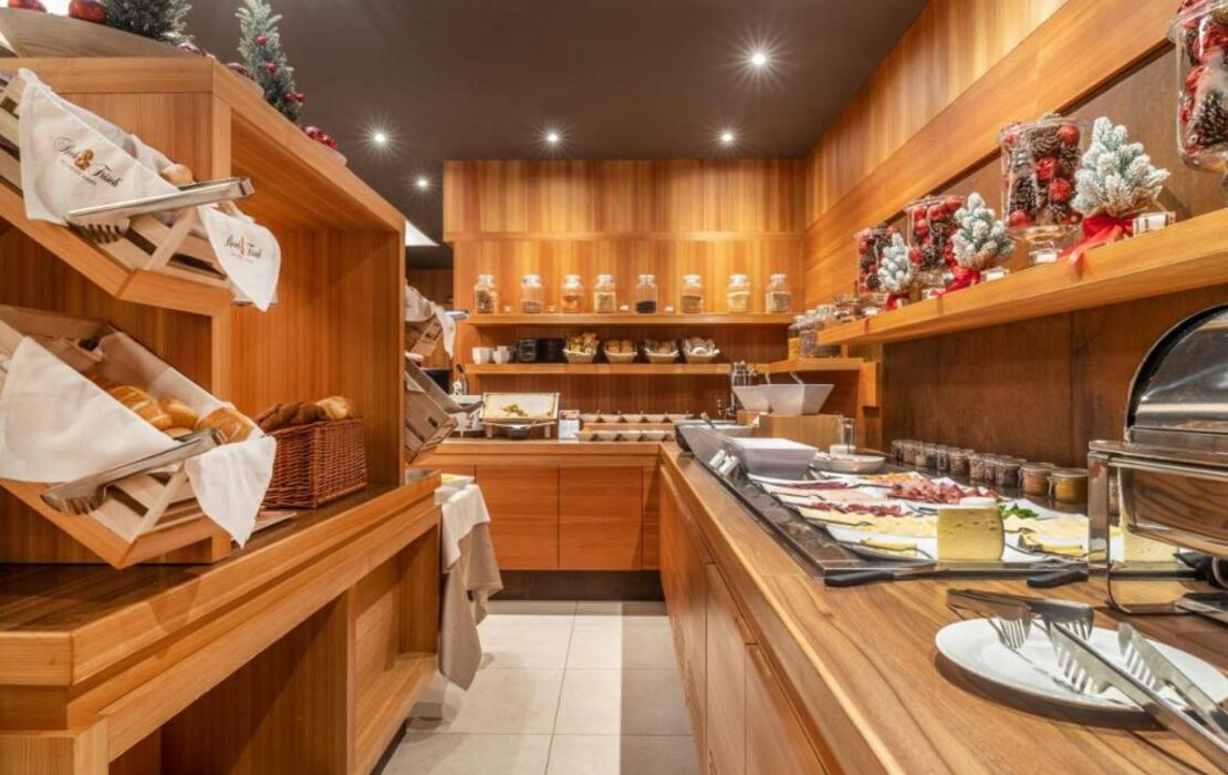 Solea Boutique & Spa Hotel, a Design Boutique Hotel Fai della Paganella ...