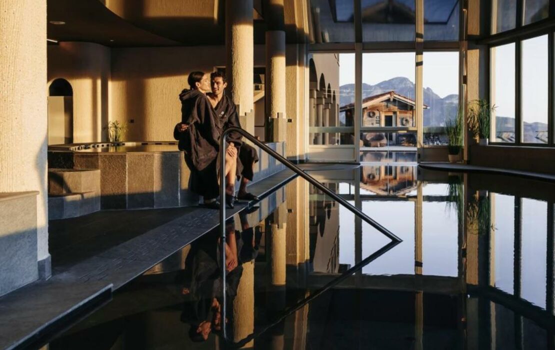 Solea Boutique & Spa Hotel, a Design Boutique Hotel Fai della Paganella ...